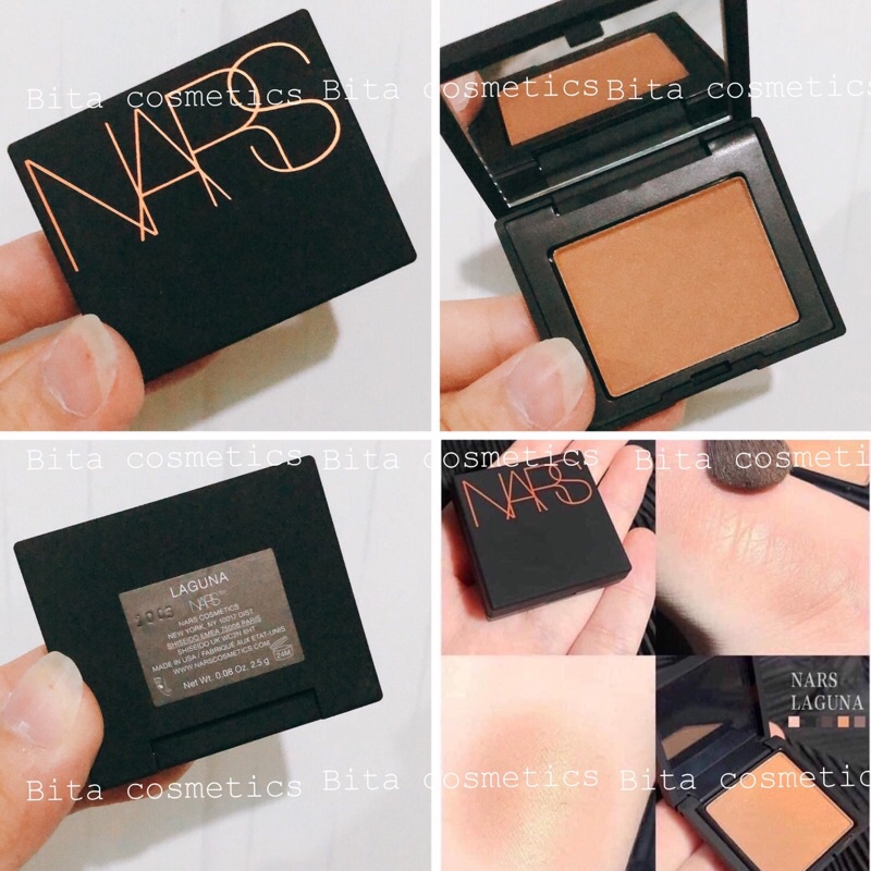 Nars Laguna block powder has box | Shopee Philippines