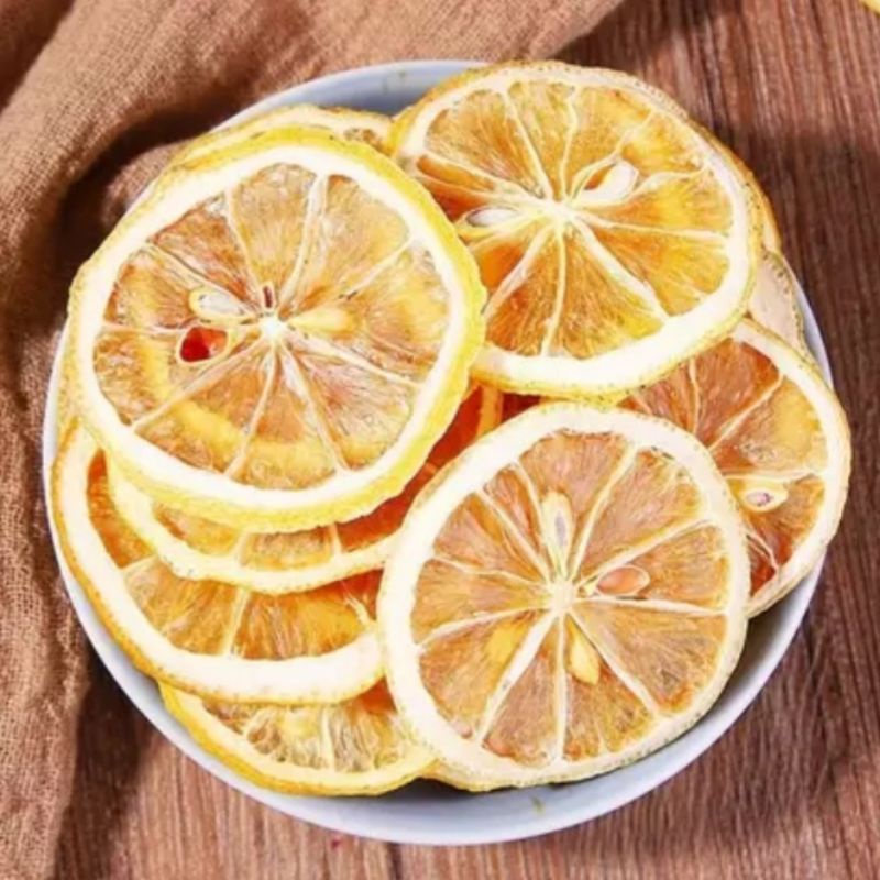 Cut Dried Lemons - 100 Grams | Shopee Philippines