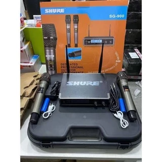 Shop shure wireless microphone for Sale on Shopee Philippines