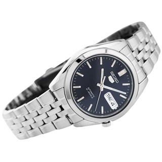 Seiko 5 Sports SNK357K1 Automatic Stainless Steel Strap Watch For Men ...