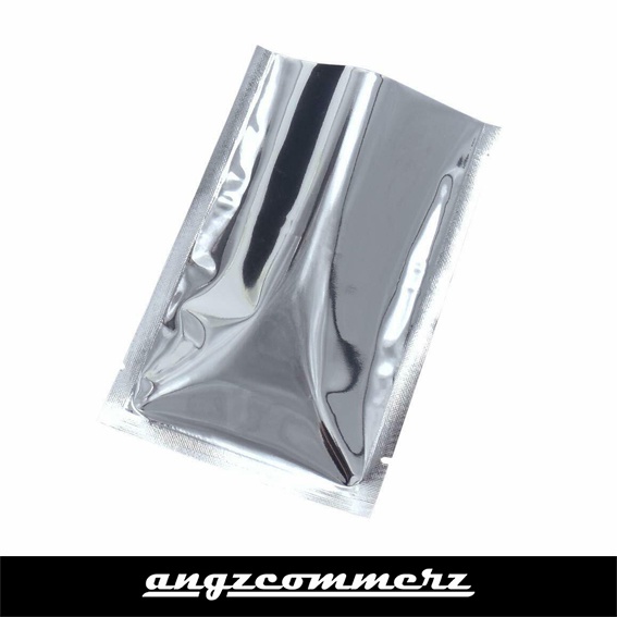 Vacuum Flat Sachet Packaging Aluminum Plastic Saset Packing | Shopee ...