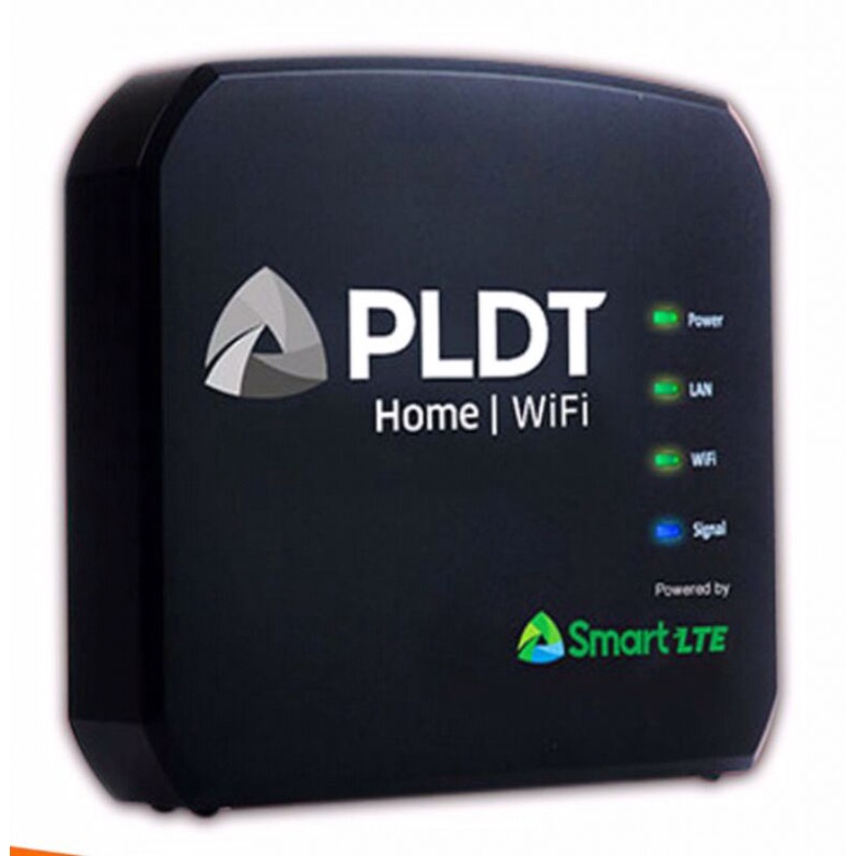 PLDT HOME PREPAID WIFI (Black) | Shopee Philippines