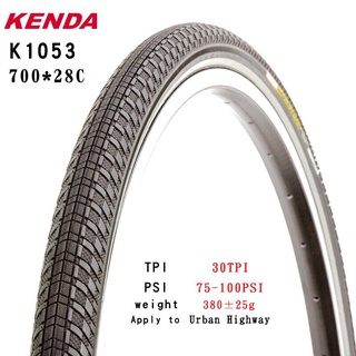 KENDA K1053 Bicycle Tire 700X28C 32C 35C 38C 28inches ultralight Road Bike Tires 700C bicicleta ...