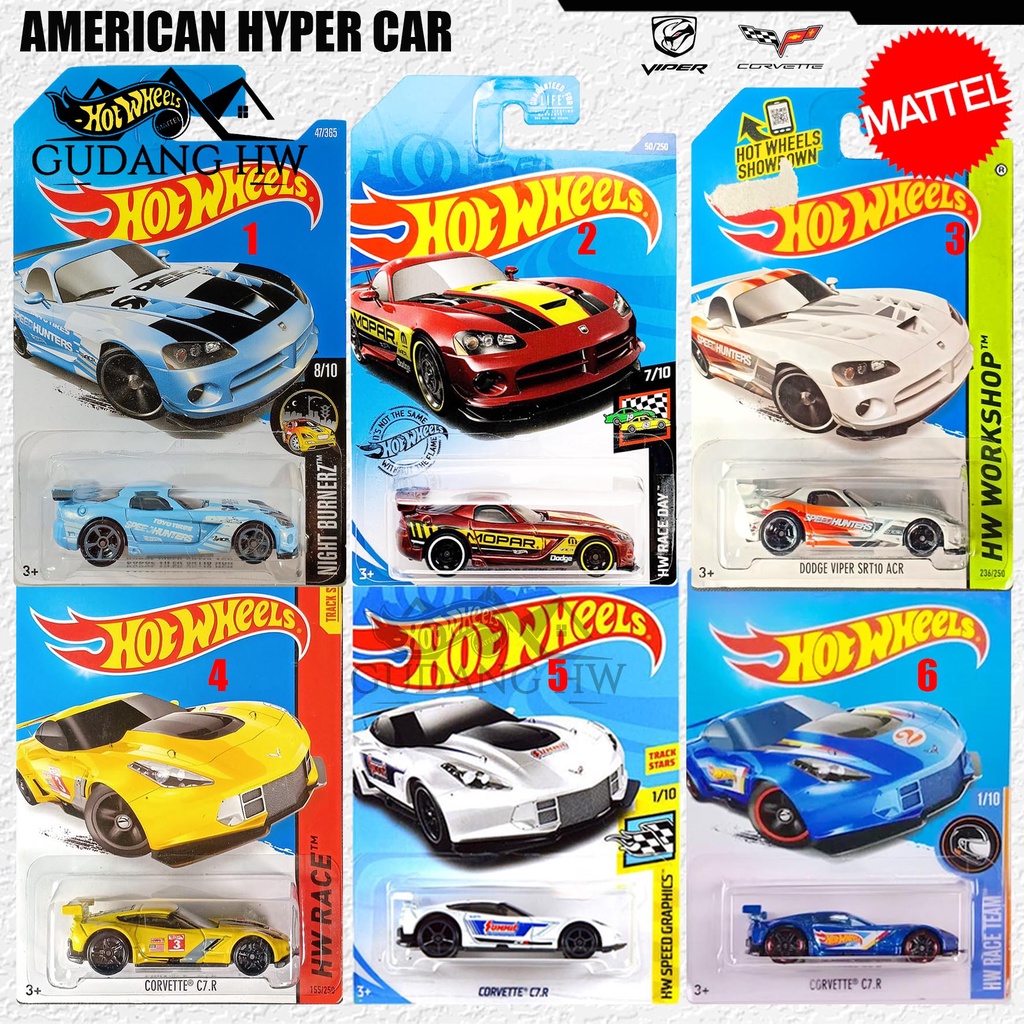 Hot WHEELS Car Racing SPORT AMERICA Car | Shopee Philippines