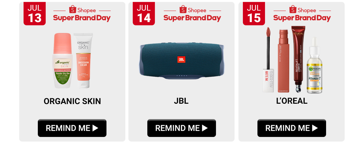 Shopee Mall Great Sale | Shopee PH