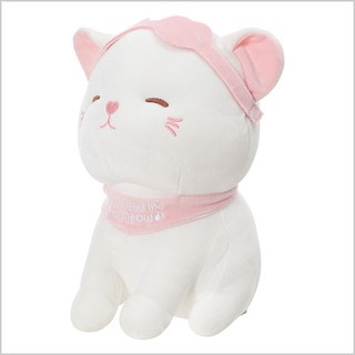 Miniso Kitten Plush Toy - Cat Stuffed Toy | Shopee Philippines