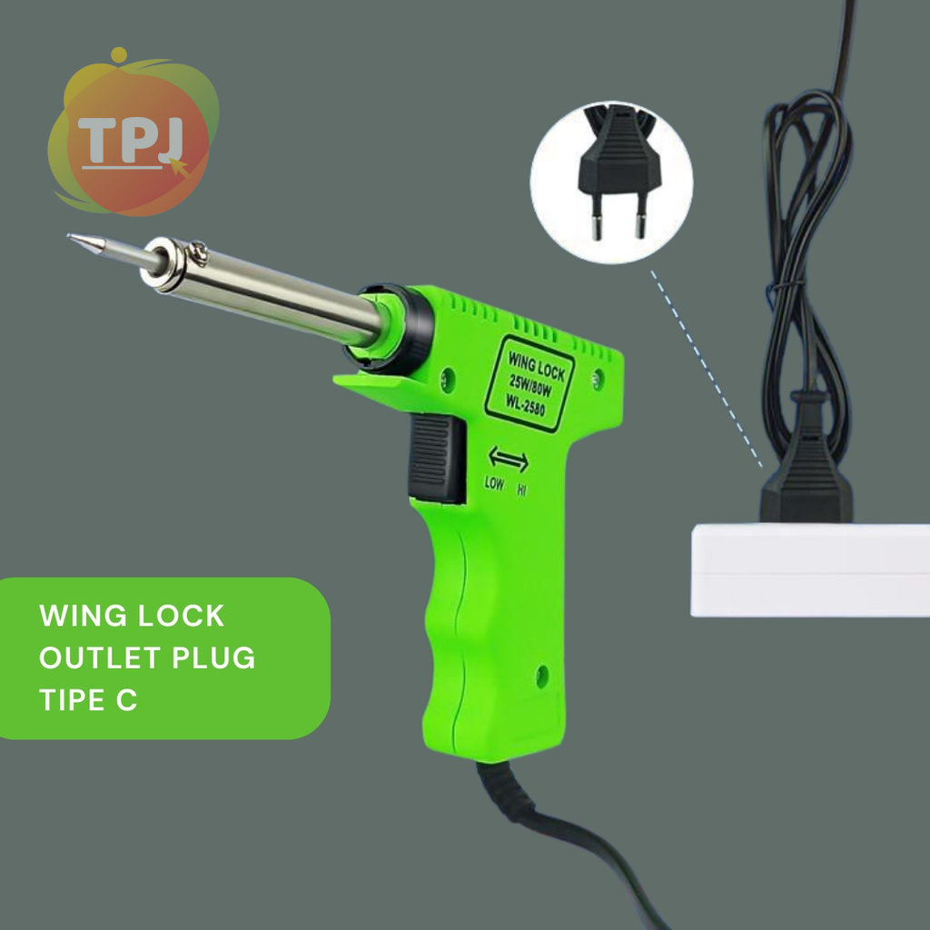 Shooting SOLDER / SOLDERING IRON WING LOCK | Shopee Philippines