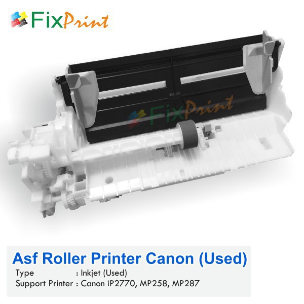 ASF Roller Canon iP2770 MP258 MP287 for Replacement | Shopee Philippines