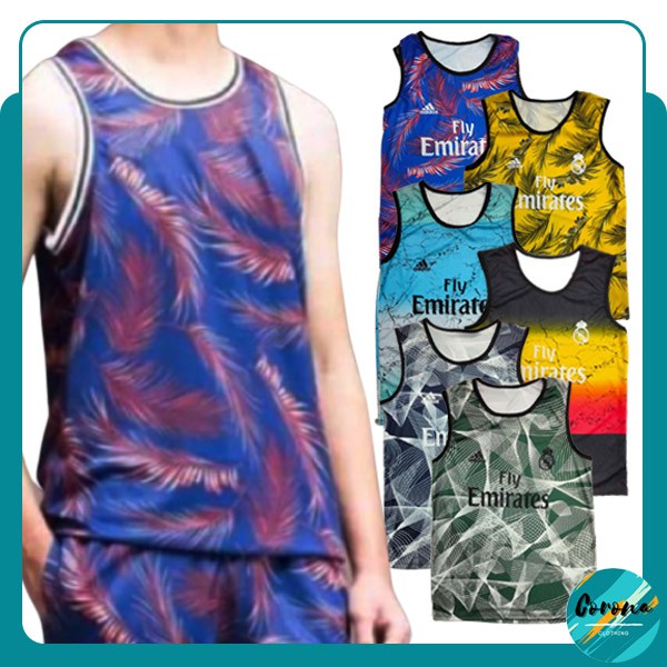 Drifit Football Boxer Sando 125 Tie Dye Printed Fly Emirates for Men ...