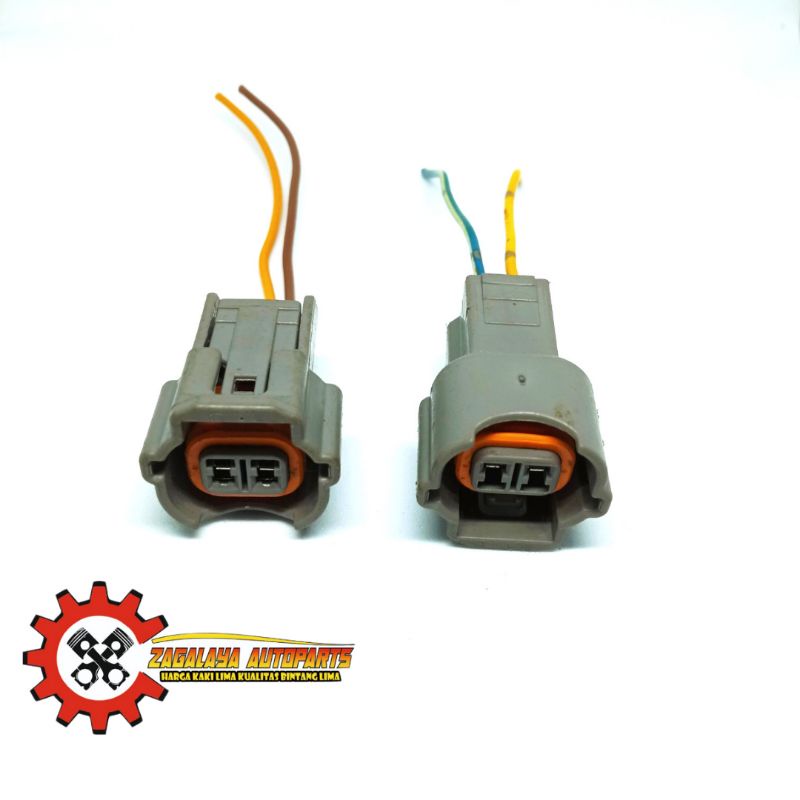 Innova Hilux Fortuner Diesel Pump Supply SCV Power Socket | Shopee ...