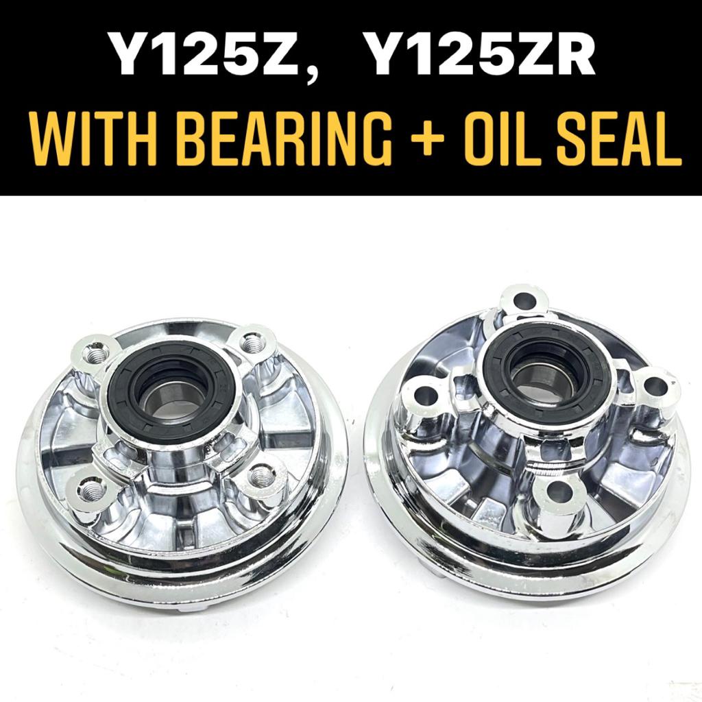 YAMAHA Y125Z CLUTCH HUB ASSY -WITH BEARING OIL SEAL (ST) // Y125ZR Y125 ...
