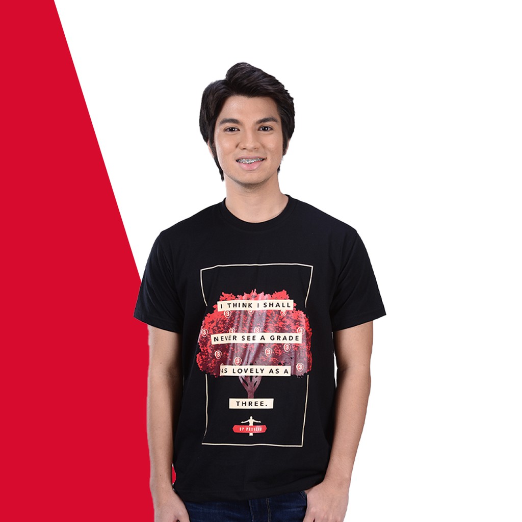 UPBEAT-University of the Philippines-Three shirt 2019 | Shopee Philippines
