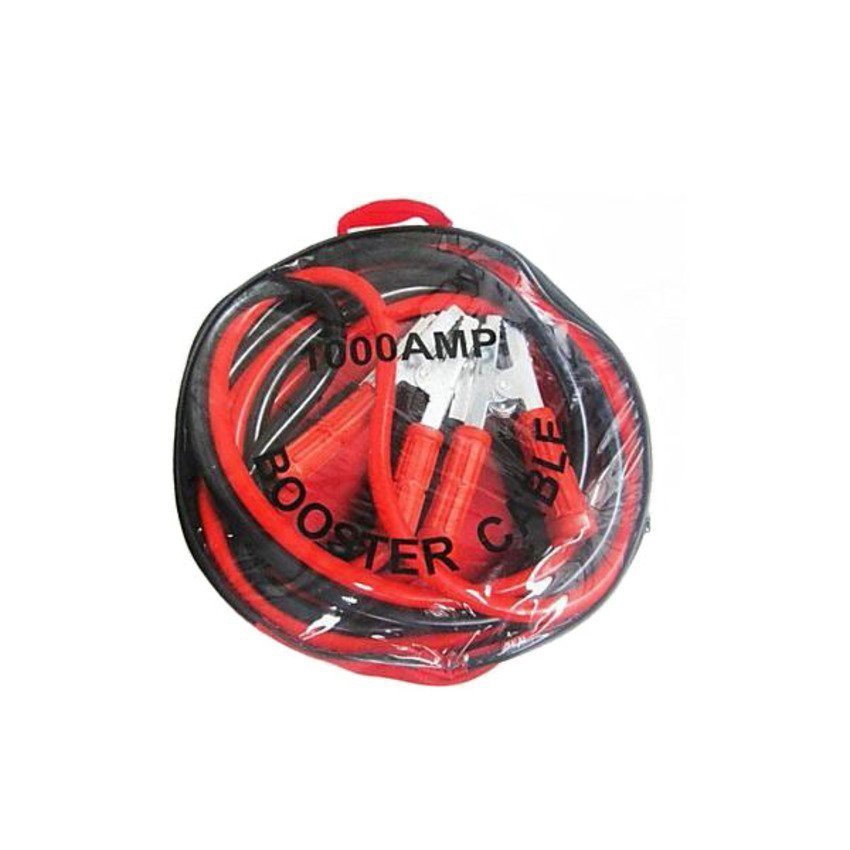 Heavy Duty Jump Leads 1000AMP Booster Cables 2-piece Set (Multicolor ...