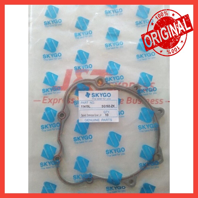 Original Side Cover Gasket Magneto (10 PCS) Skygo Brand/rusi125-150 ...