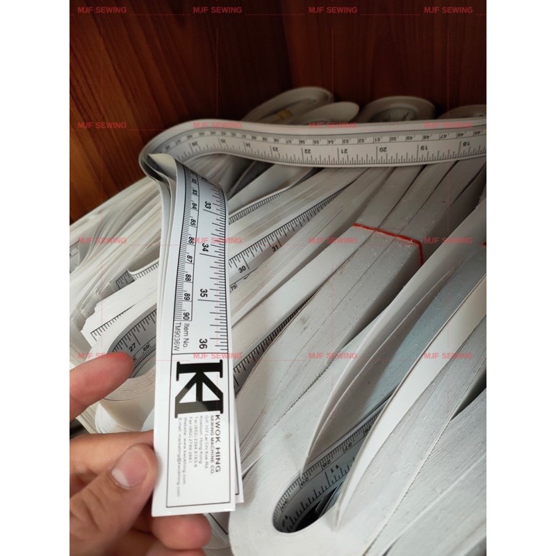 Sewing Machine Table Front Tape Measure Sticker | Shopee Philippines