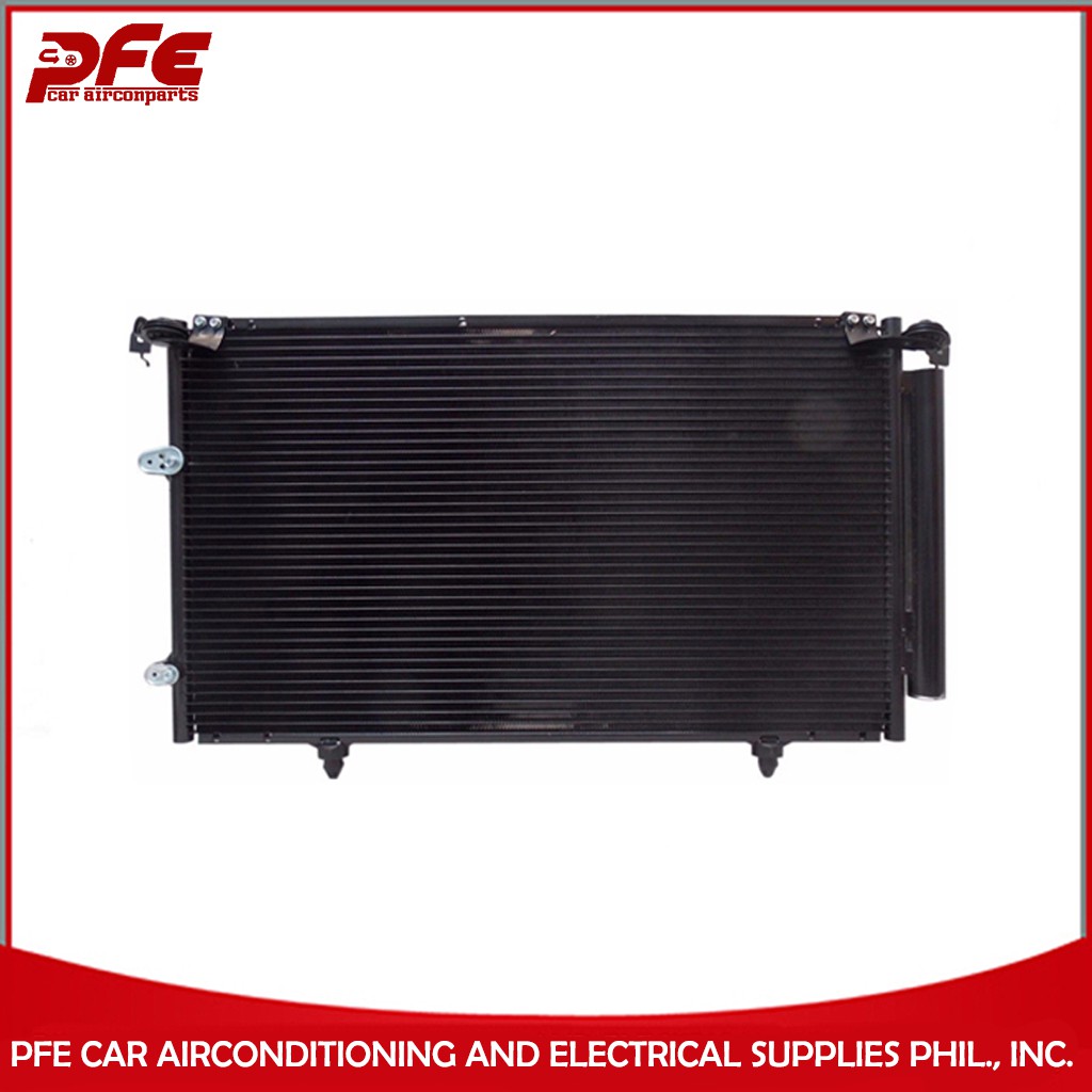 CAR AIRCON CONDENSER TOYOTA CAMRY 04 (COD) | Shopee Philippines