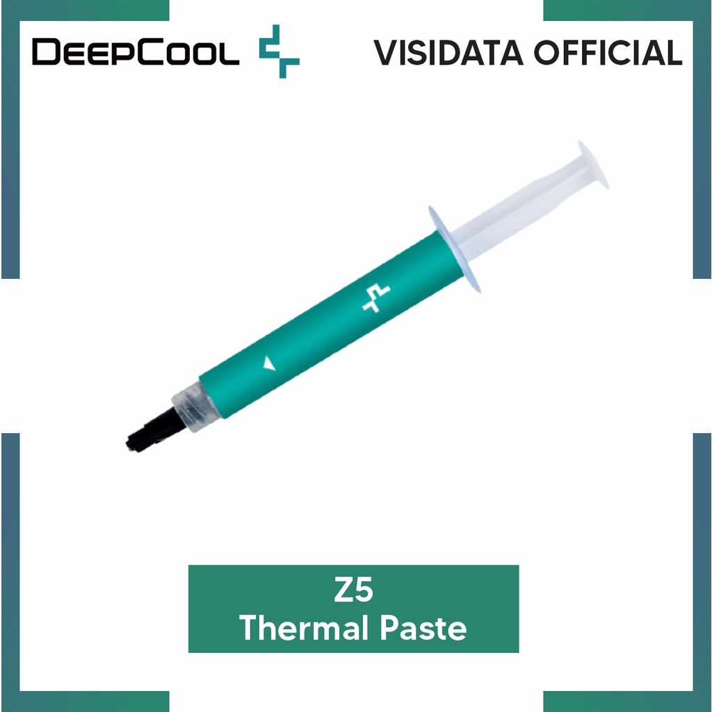 Deepcool Z5 Thermal Grease/Thermal Paste/Anti-Corrosion Computer Paste ...