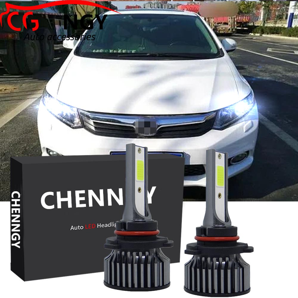 2016 Honda Civic Headlight Bulb