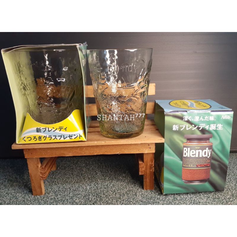 BLENDY Relaxation Glass 2 pcs Ishizuka Glass Japan | Shopee Philippines