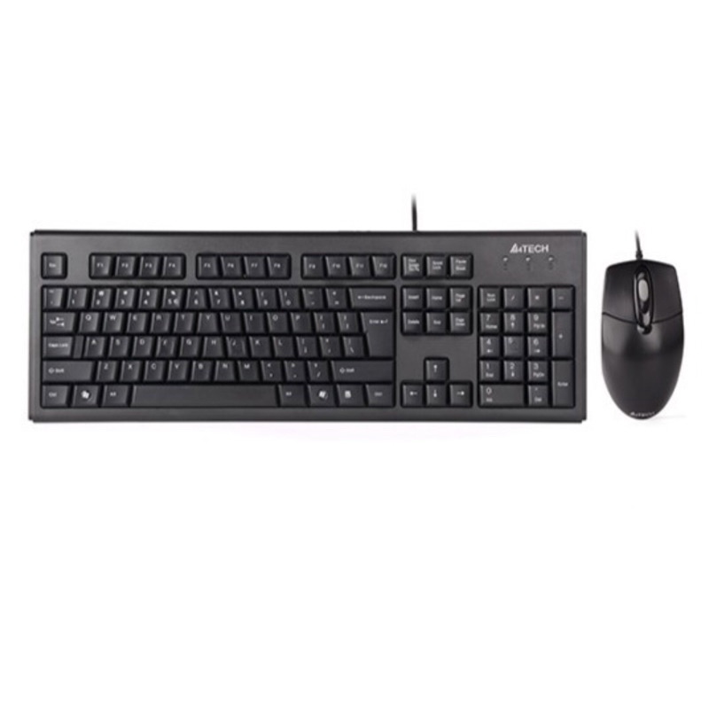 A4Tech KRS-8372 USB Keyboard and Mouse Combo A4Tech KRS-8372 USB ...