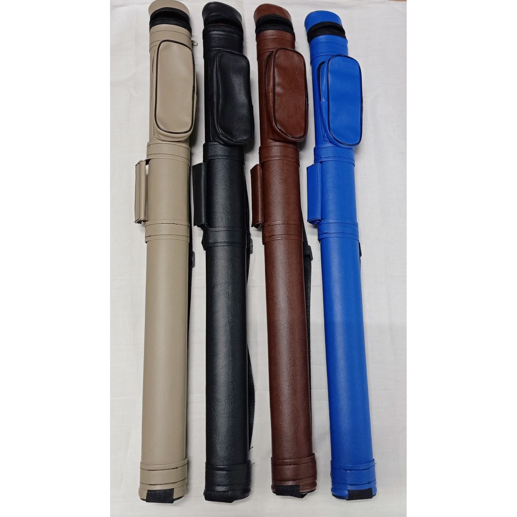 1 PC. Billiard Cue 1x1 COLORED Hardcase/Lagayan ng Tako ng Bilyaran ...