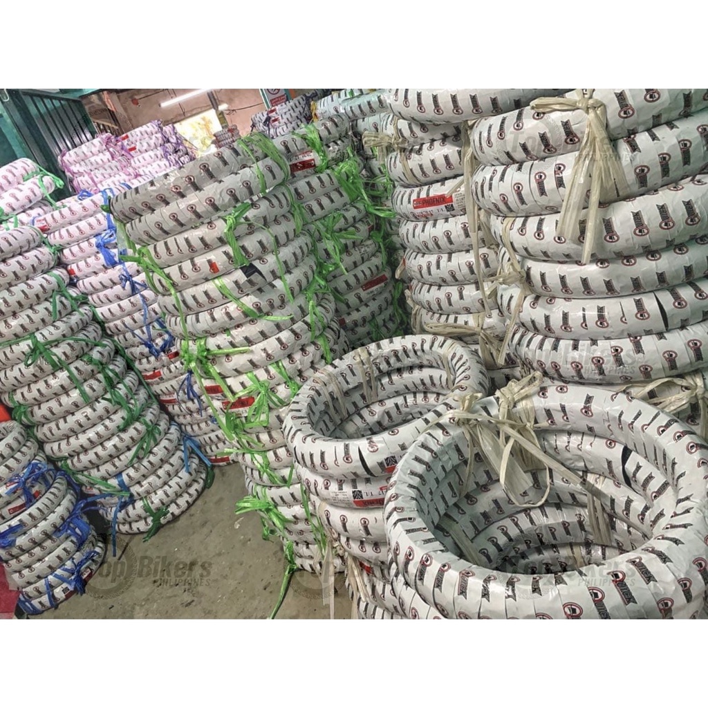 Quick Phoenix Tire Tubeless Rim 12, 13, 14 & 17 (FREE PITO) | Shopee ...