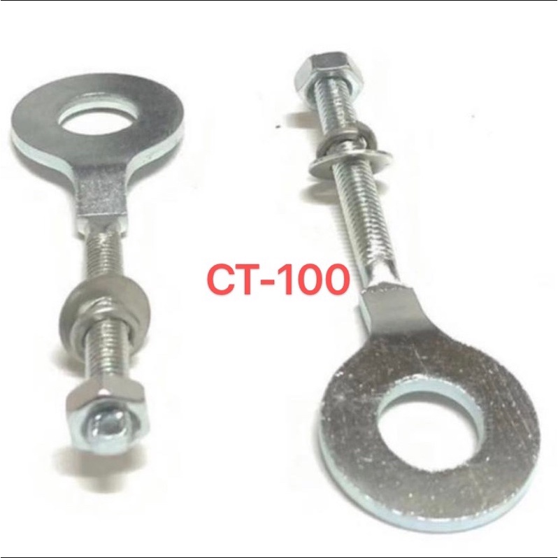 CT100. Chain Adjuster replacement (2pcs) | Shopee Philippines