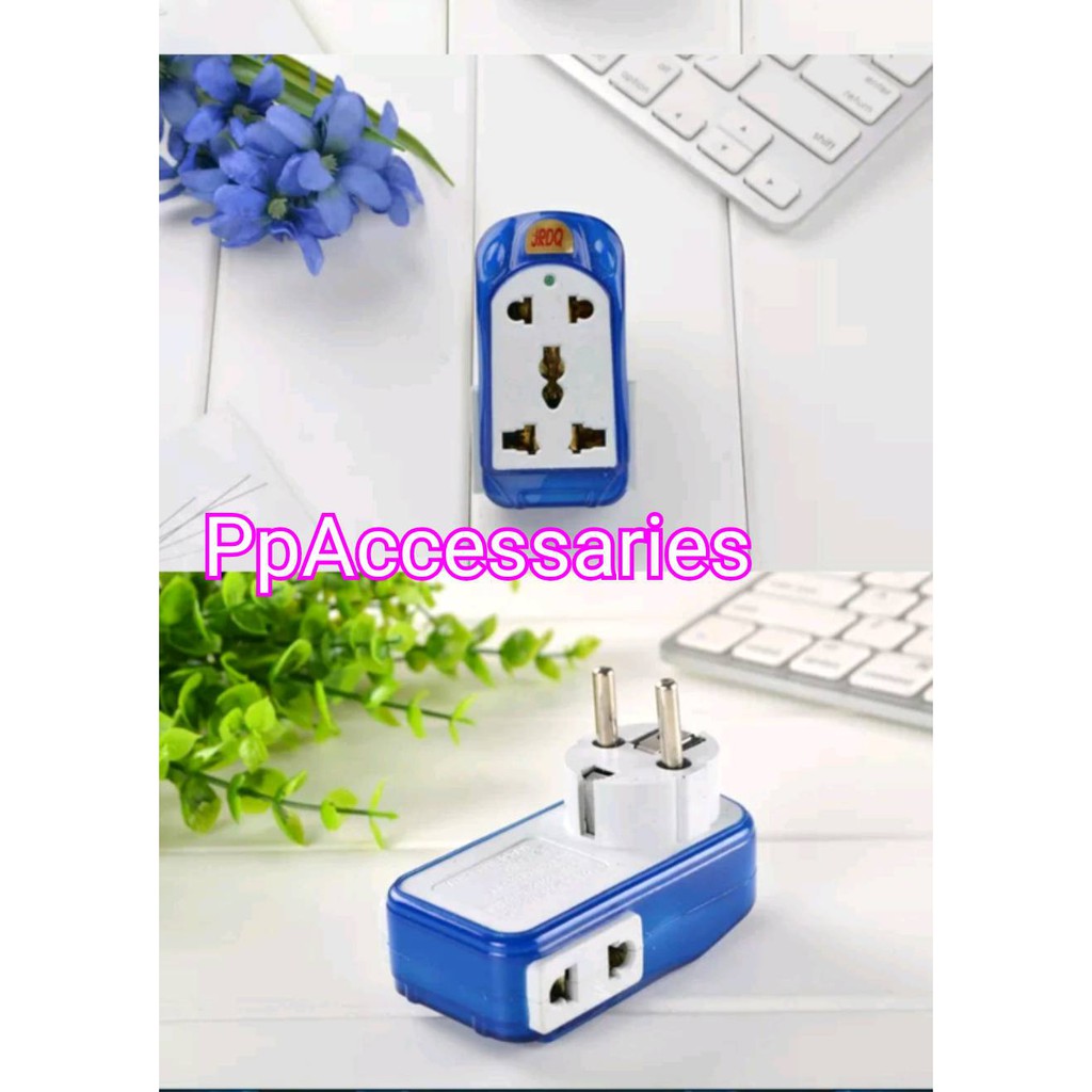 4-Way Power Plug Four-Eye Four-Way Socket 4-Way Three-Way (Round Pin ...