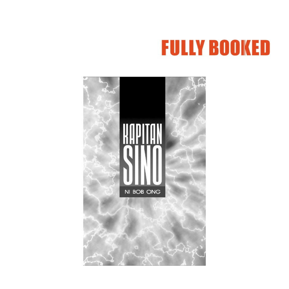 Kapitan Sino, Avenida Edition (Paperback) by Bob Ong | Shopee Philippines