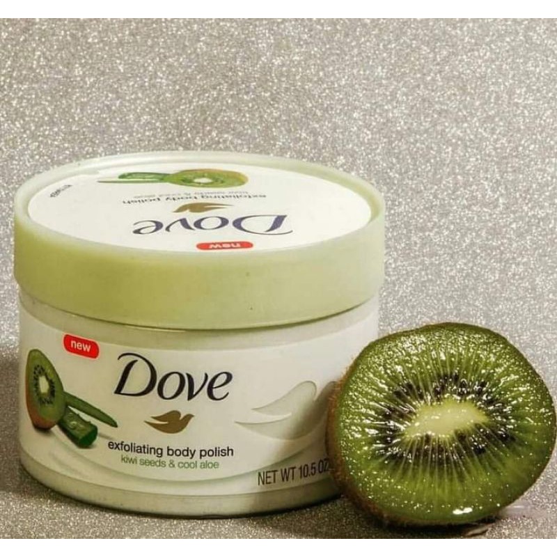 Dove Exfoliating Body Polish | Shopee Philippines