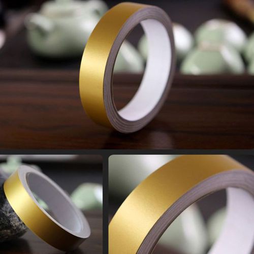 50M Silver/black/gold Ceramic Tile Mildewproof Tile Tape Decor Self ...