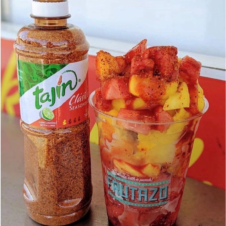 Tajin Clásico Seasoning Mexican Lemon From America | Shopee Philippines