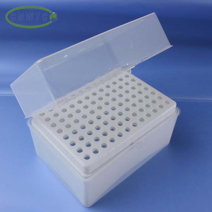 WANTLAB TIP BOX 96 WELL 10ul 200ul (PIPETTE TIP BOX)FOR LABORATORIES ...