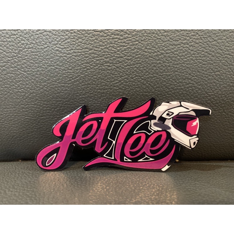 JETLEE LODICAKES IDOL MOTO TEAM KASALUDO IMPRINT CUSTOM BOSS BABE ANA ...