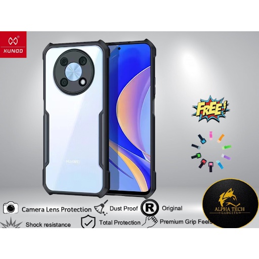 HUAWEI NOVA Y91 / Y90 / Y72 4G Case XUNDD Beatle Series AIRBAG ...