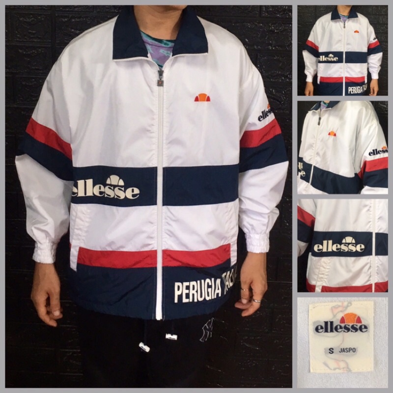 Jacket Ellesse JACKET (2Hand Brands) | Shopee Philippines