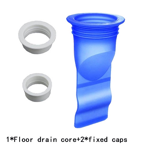 HOT!! 3Pcs/set Floor Drain Anti Odor,Floor Trap Anti Smell,Floor Trap ...