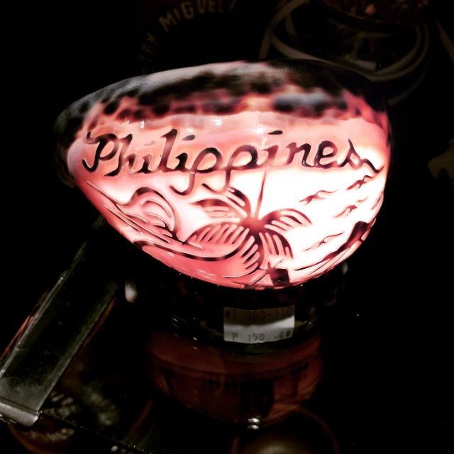 Shell lamp Philippine Made | Shopee Philippines