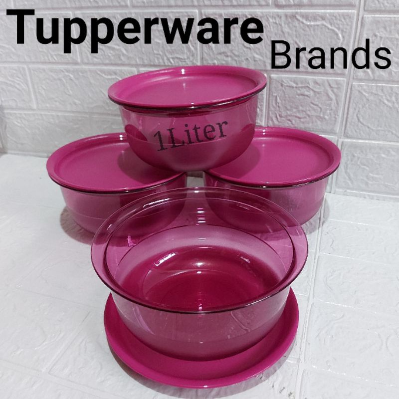 Tupperware Table Collection 1L | Shopee Philippines