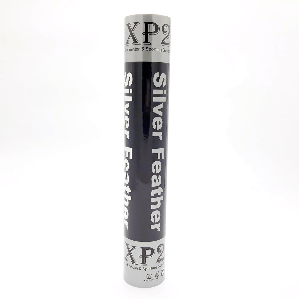 Xp2 Silver & RSL Badminton Shuttlecock _ALS2127 | Shopee Philippines
