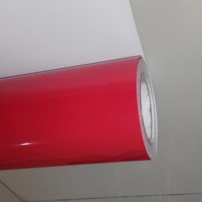 MERAH 60x100cm Monocoat Monokote balsa Covering Film Solid carmine ...