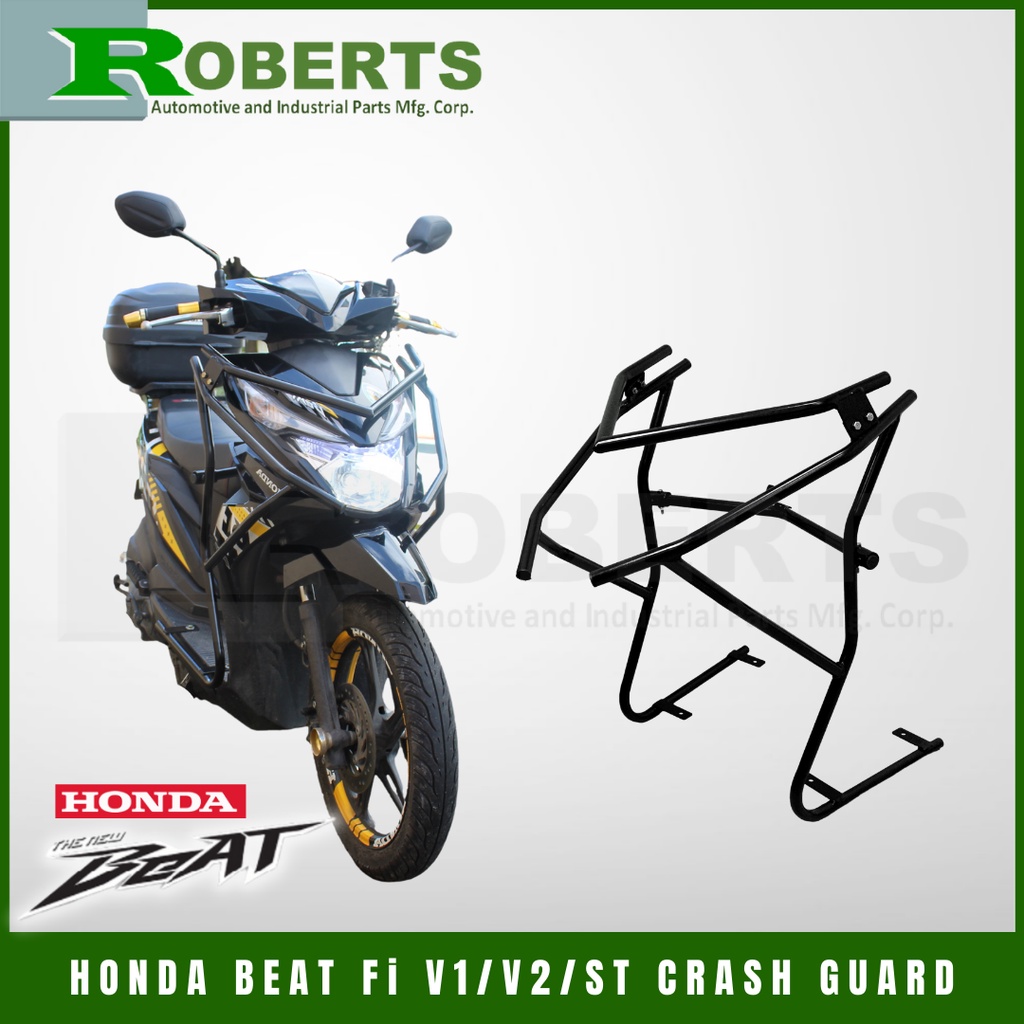 MOTORCYCLE FULL ARMOR & HALF ARMOR CRASH GUARD FOR HONDA BEAT Fi V1/V2 ... MOTORCYCLE FULL ARMOR & HALF ARMOR CRASH GUARD FOR HONDA BEAT Fi V1/V2 ...