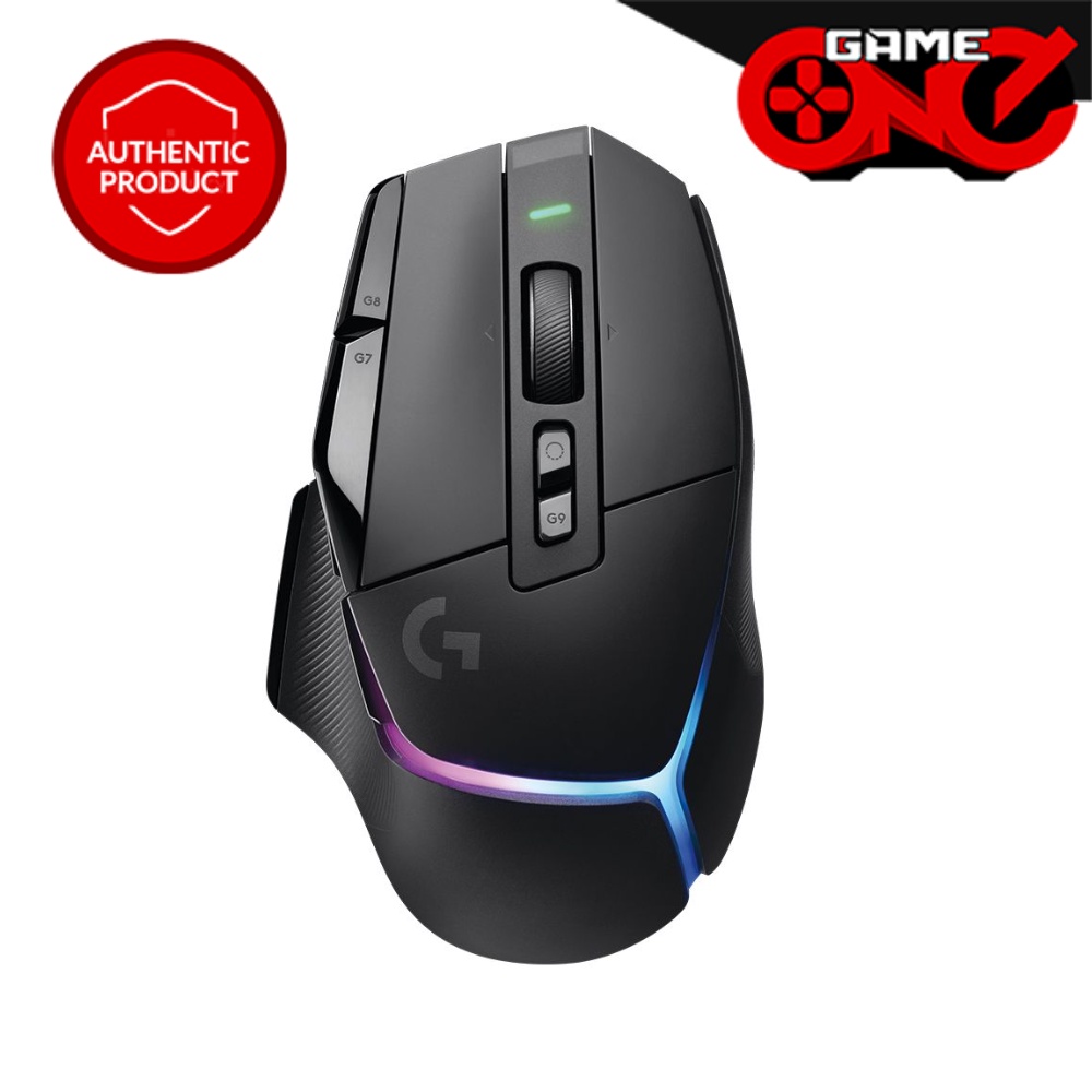 Logitech G502 X Plus Lightspeed Wireless RGB Gaming Mouse | Shopee ...