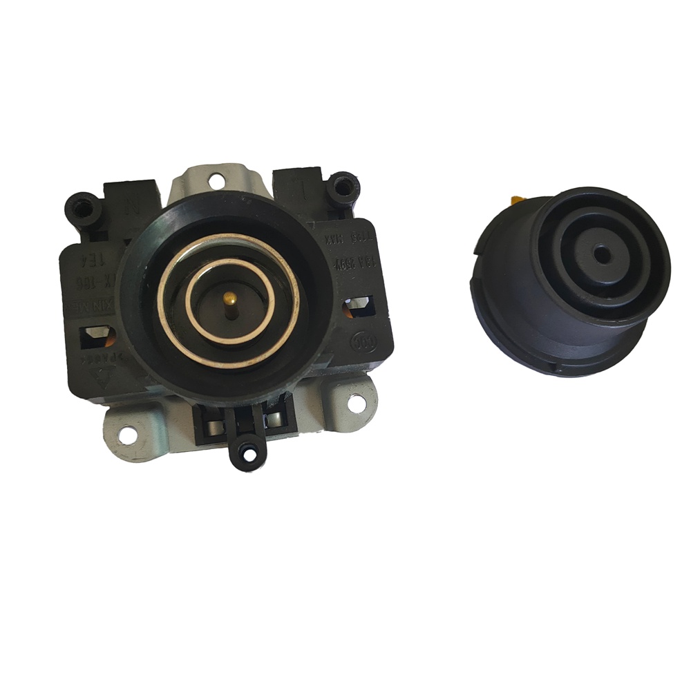 SLD-125 Thermostat Temperature Control Switch Set Connector Coupler ...