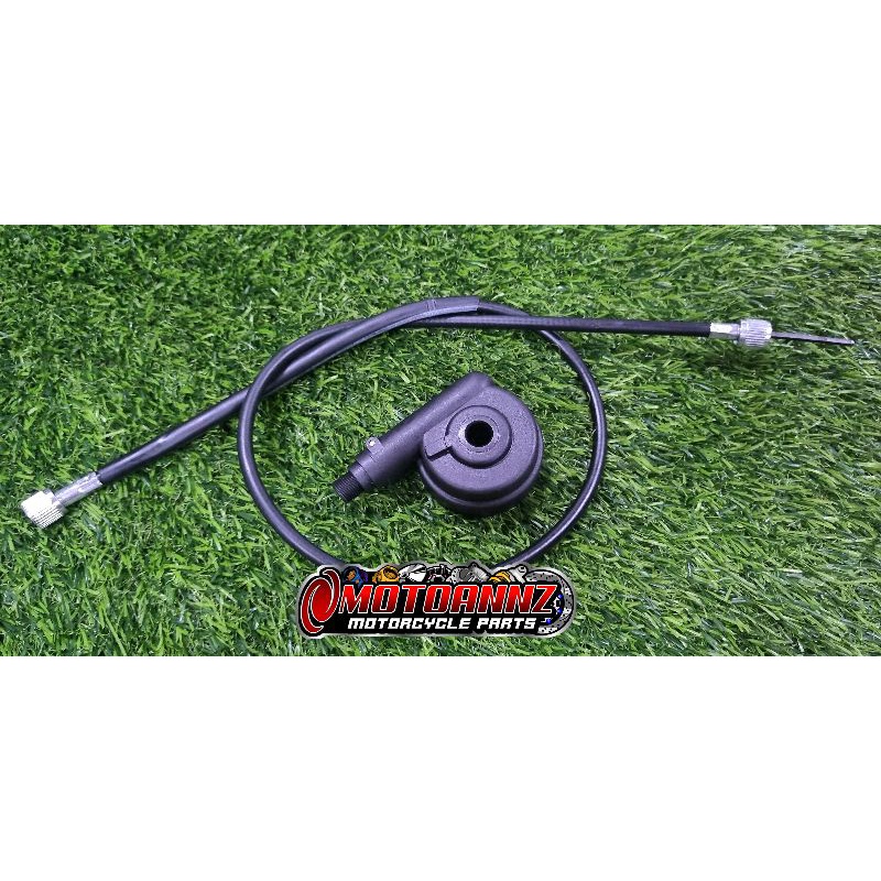 SPEEDOMETER CABLE w/ GEAR BOX YAMAHA MIO SOUL I125 M3/MIO125 MX MIO ...