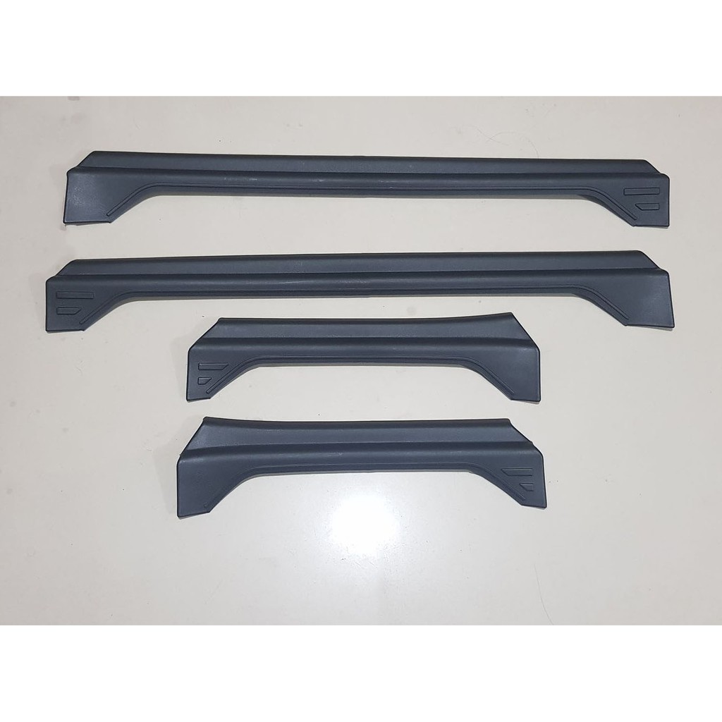 Side Stepsill for Montero 2016 to 2020 | Shopee Philippines