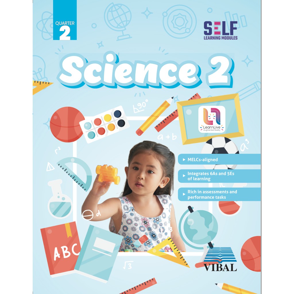 Self-Learning Module Science 2 Quarter 2 | Shopee Philippines