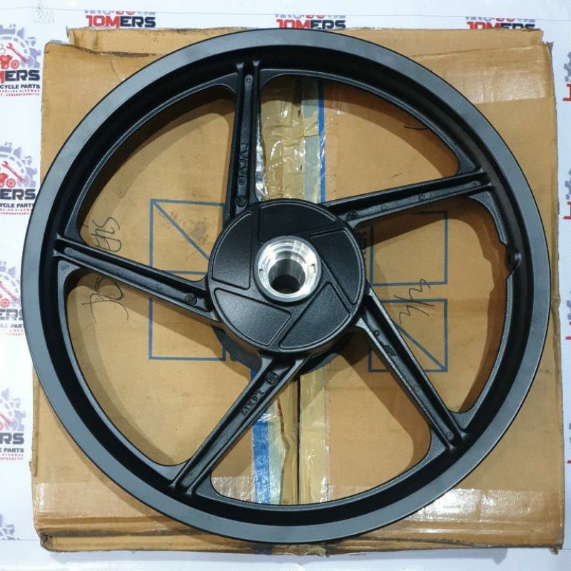 JZ131012 - JZ131206 NS125 FI / ROUSER 135 WHEEL RIM 140X17 FRONT ...