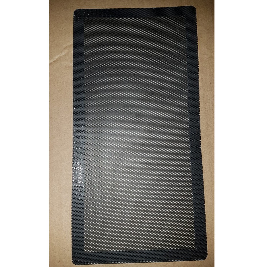 Magnetic Dust Fan Filter for PC 120 mm / 140 mm Fan ( High Quality ...
