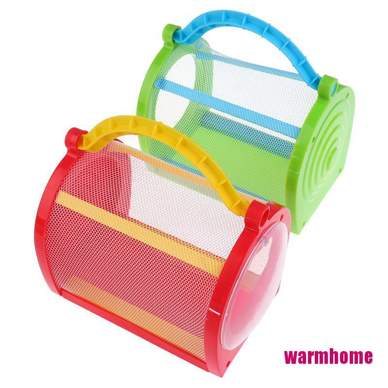 WMPH Portable Insect Cage Gauze Net Observation Nature Butterfly Insect ...